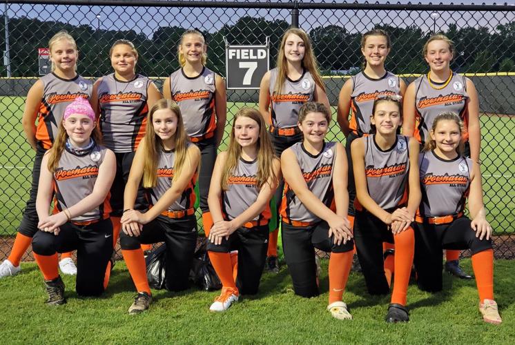 PYAA Ponytails embrace opportunity to compete in Dixie World Series in ...