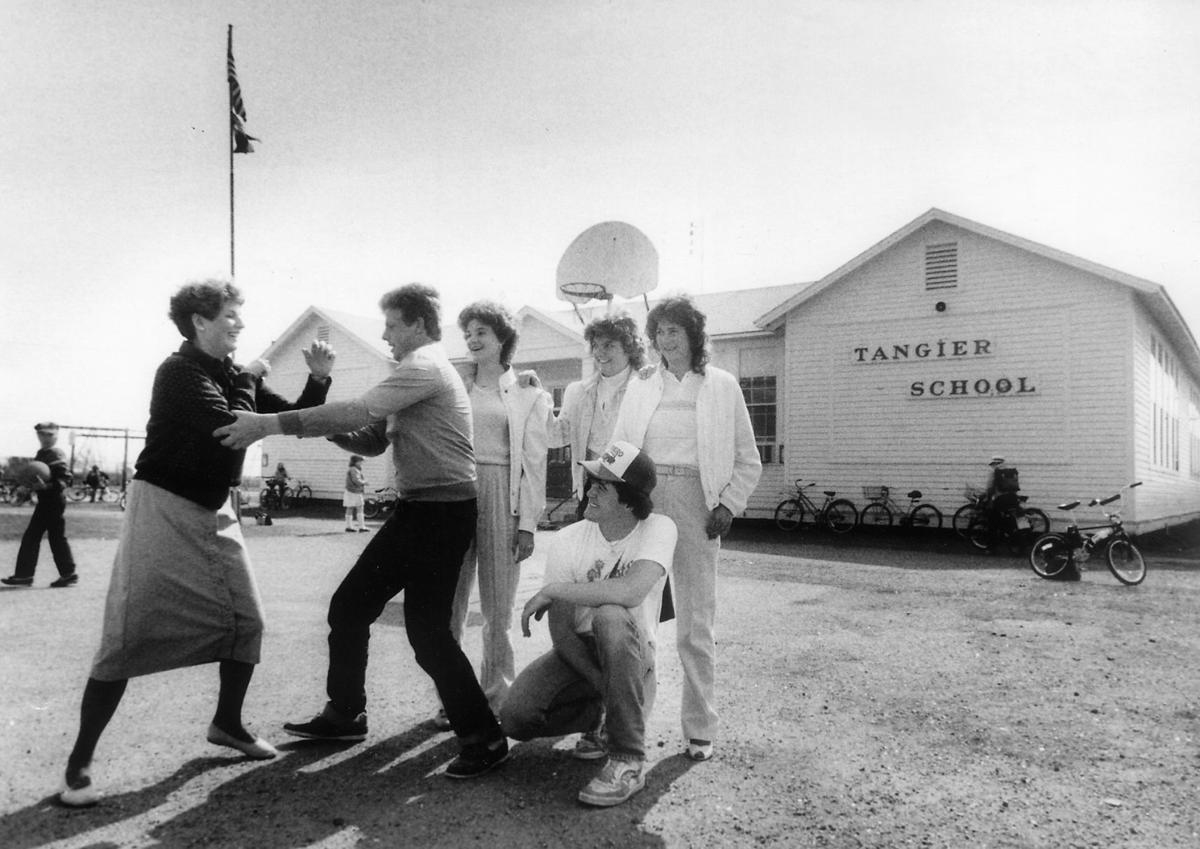 From the Archives: Tangier Island