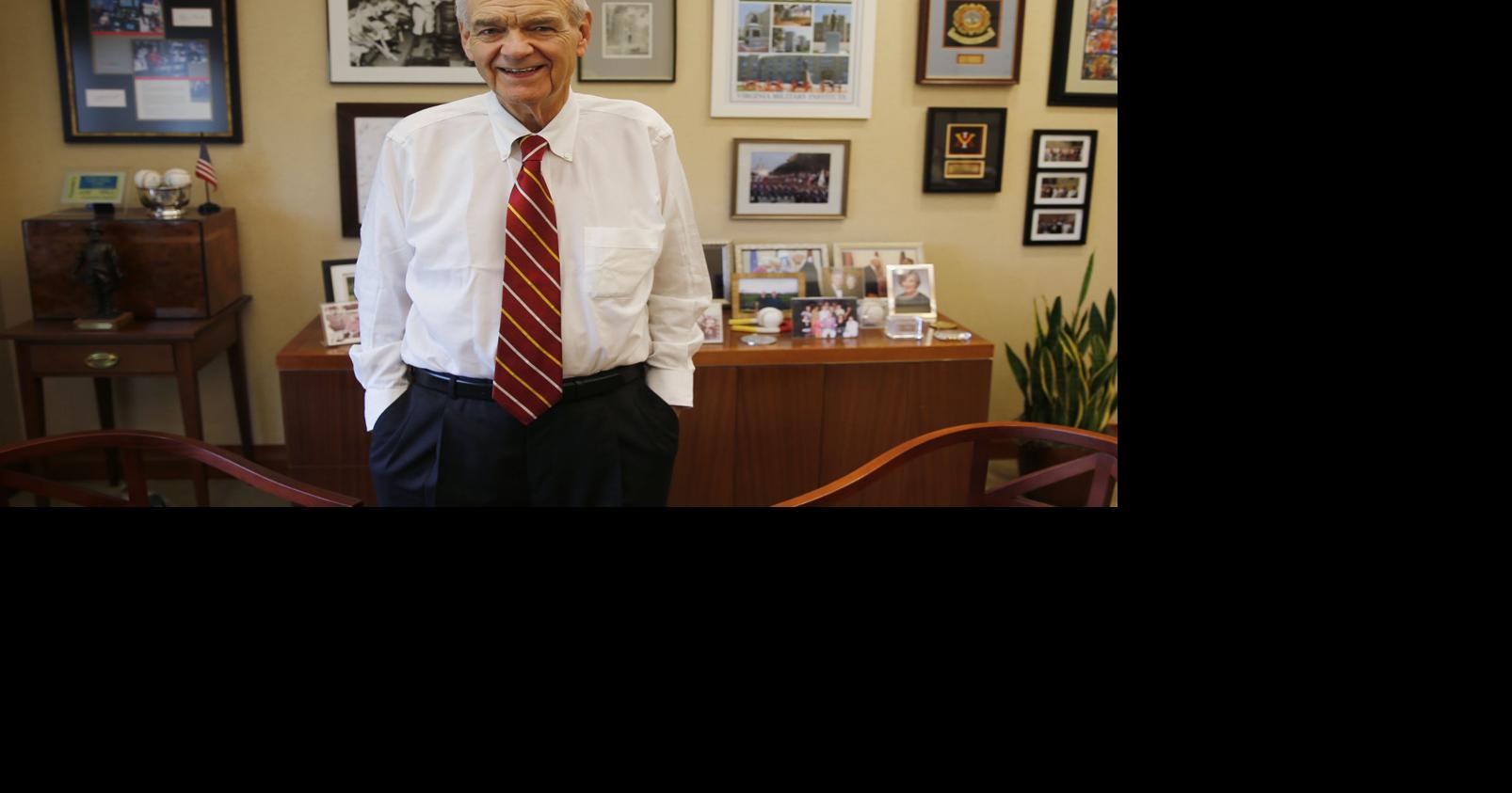 G. Gilmer Minor III, who led a Fortune 500 firm, dies at 82