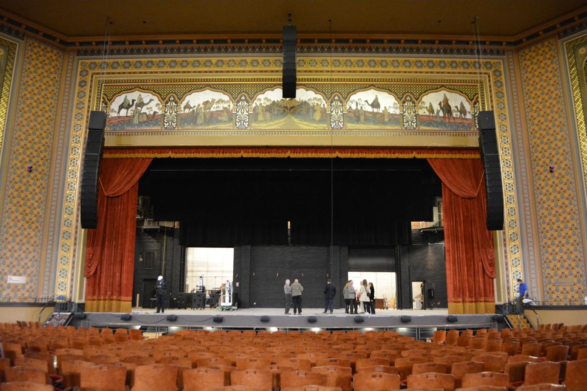 Renovated Altria Theater Reopens, What is Next for Richmond ...