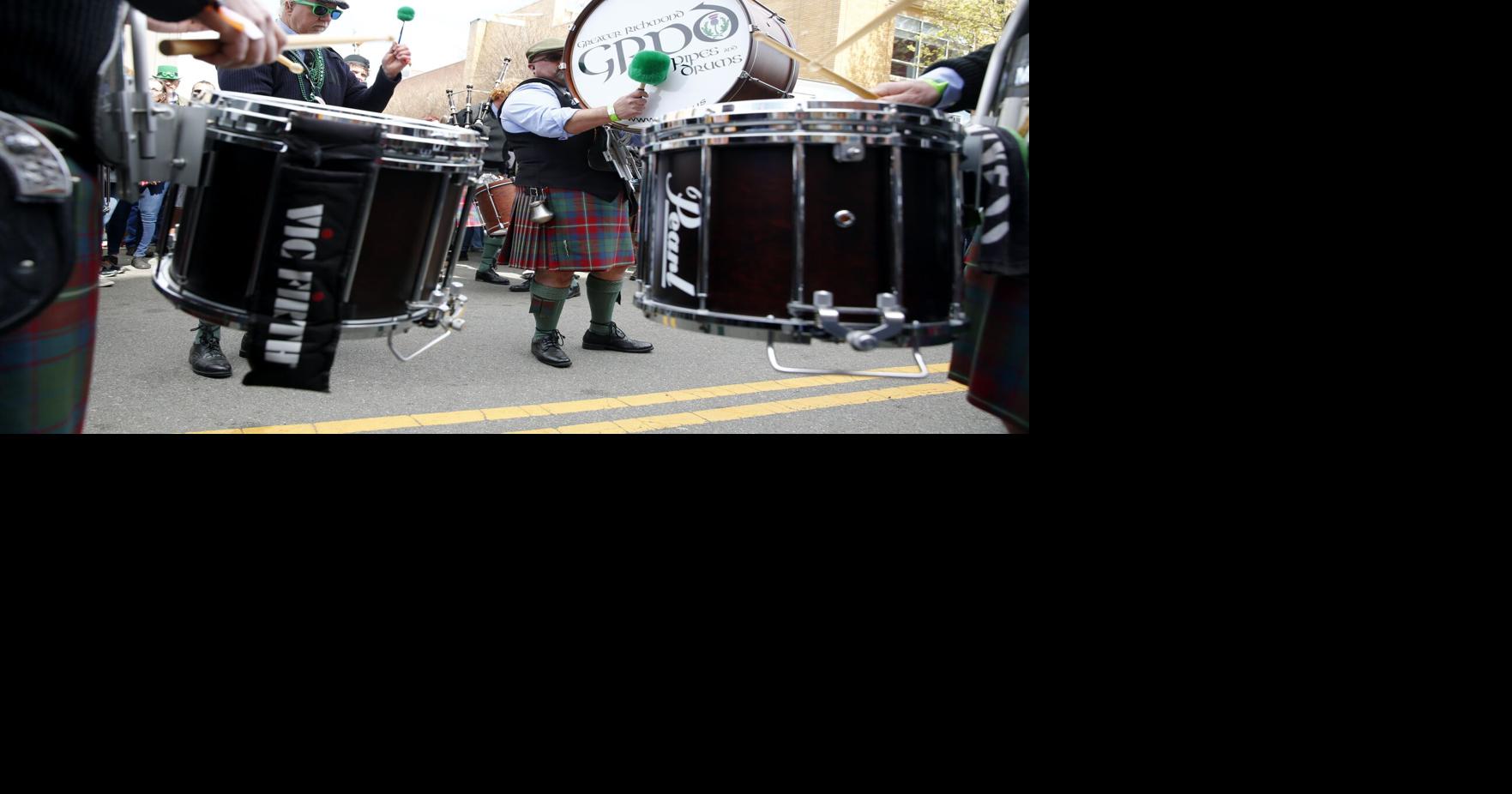 Top five weekend events: Shamrock the Block, Irish Festival, GalaxyCon