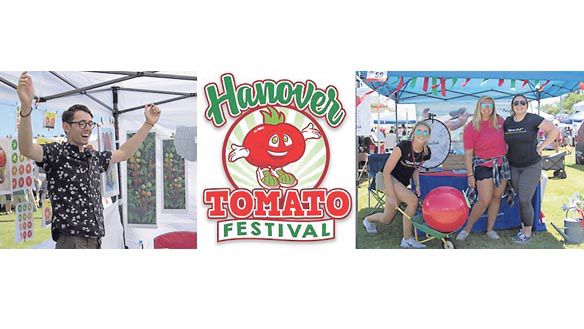 A Hanover tradition is all about county’s famous fruit