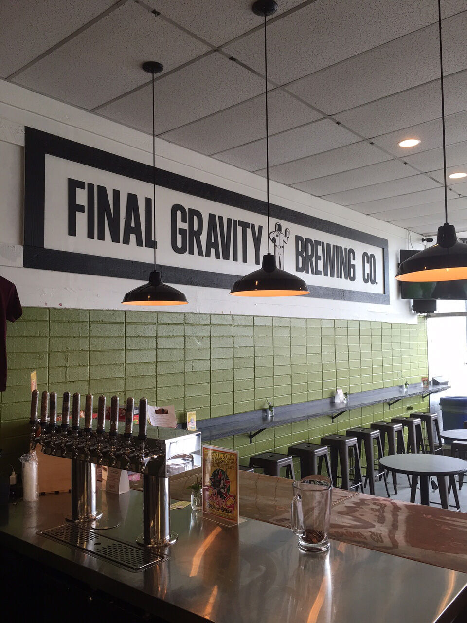 New owners for Final Gravity Brewing in Richmond, Va.