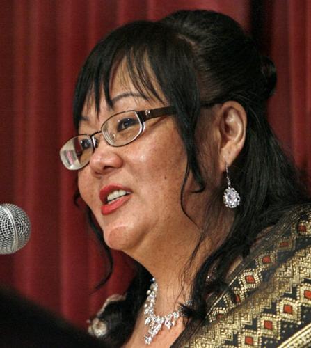 Making a Difference: My Lan Tran's mission is in the workplace