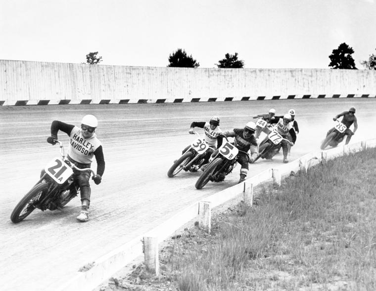 Motorcycle Racing, 1950s & 60s - Richmond Times-Dispatch: From The Archives