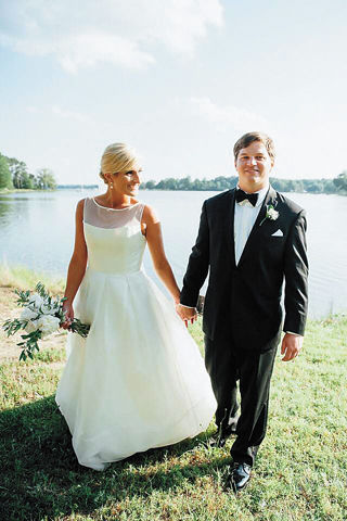 Randall Alexander Arnett & Laura Meriwether Millner