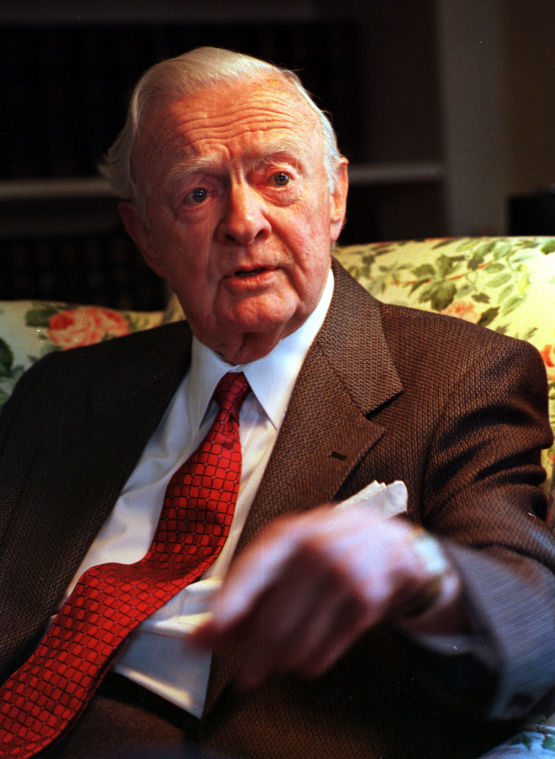Remembering Harry F. Byrd Jr. | Richmond Latest News | richmond.com