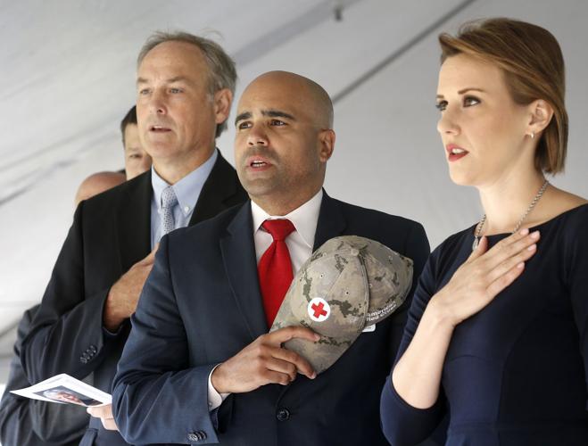 Arboretum at McGuire VA dedicated to 'fearless' Phyllis Galanti