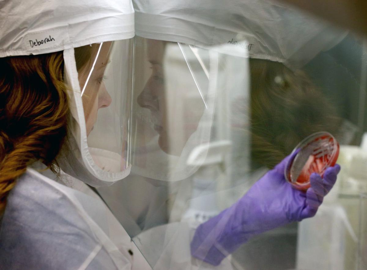 Division of Consolidated Laboratory Services