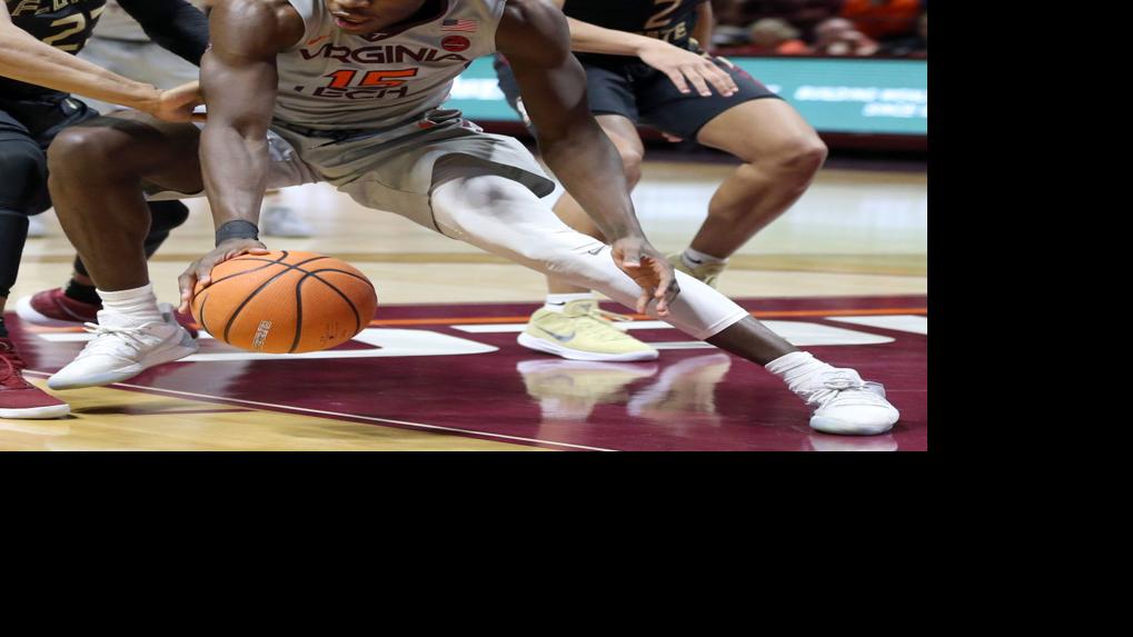 Hokies suspend Chris Clarke from basketball team indefinitely ...