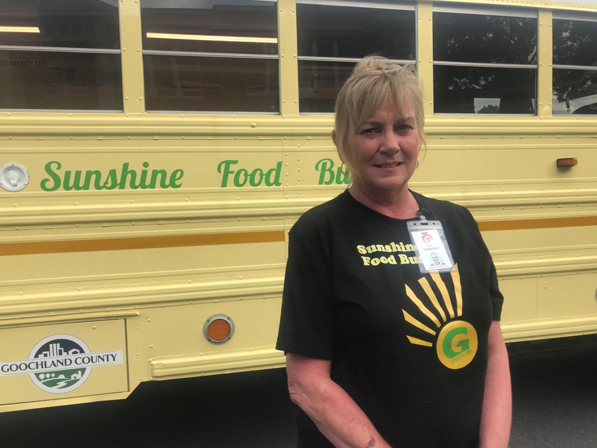 Sunshine Food Bus releases schedule for summer meals