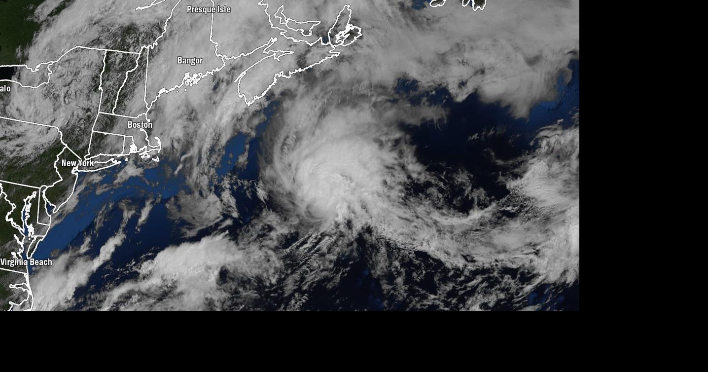 Tropical Storm Bill is spinning away from the U.S., but a new storm ...