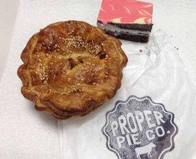 Cheap Eats: Proper Pie Co.