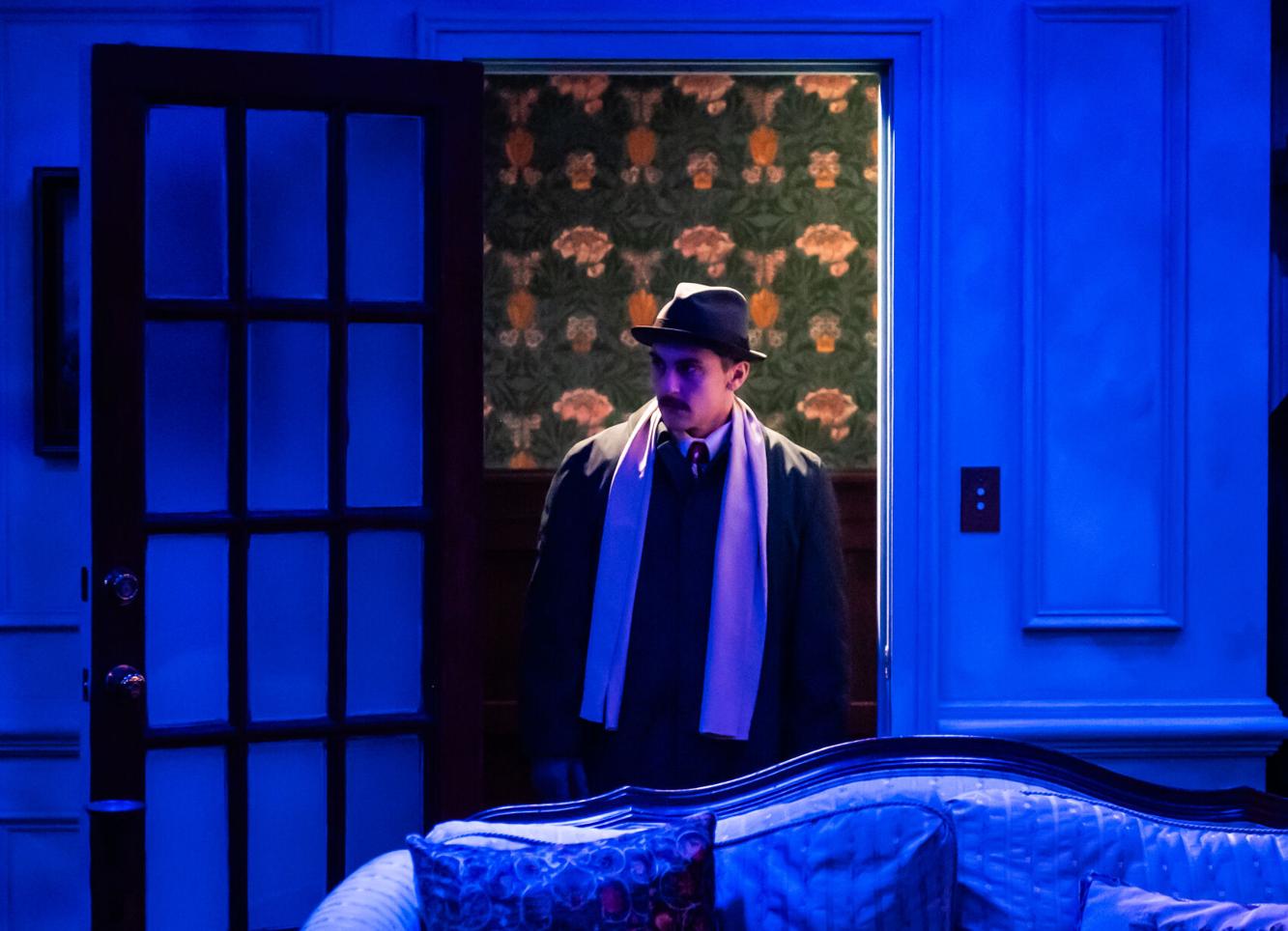 Richmond actor Adam Turck shot in Richmond