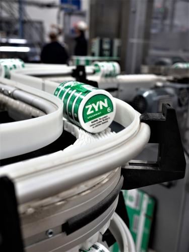 With its non-tobacco Zyn product, Swedish Match is a leader in a ...