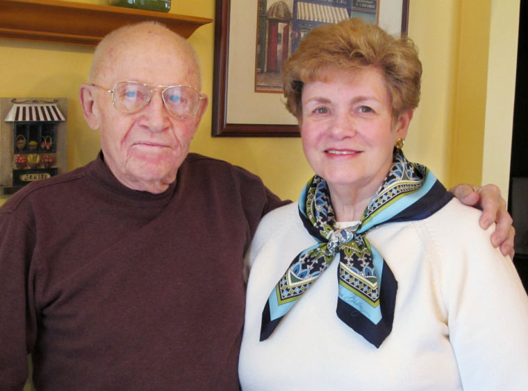 Lohmann: Meeting of woman, WWII vet brings ‘closure’