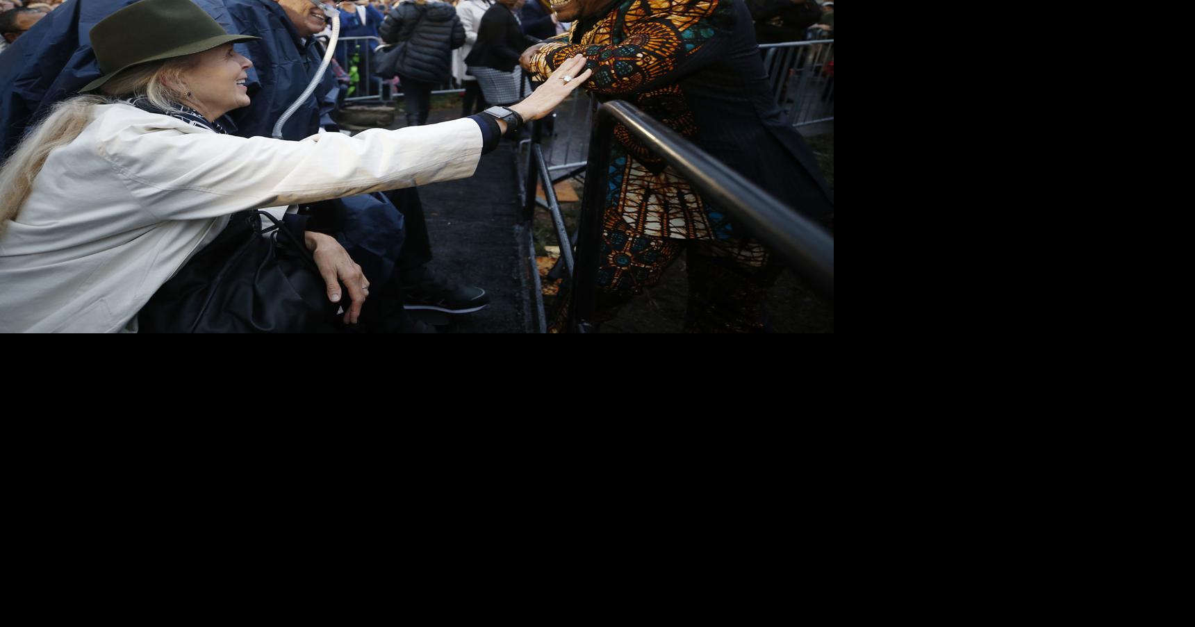 'Rumors of War' was purchased for $2 million; Pam and Bill Royall were ...