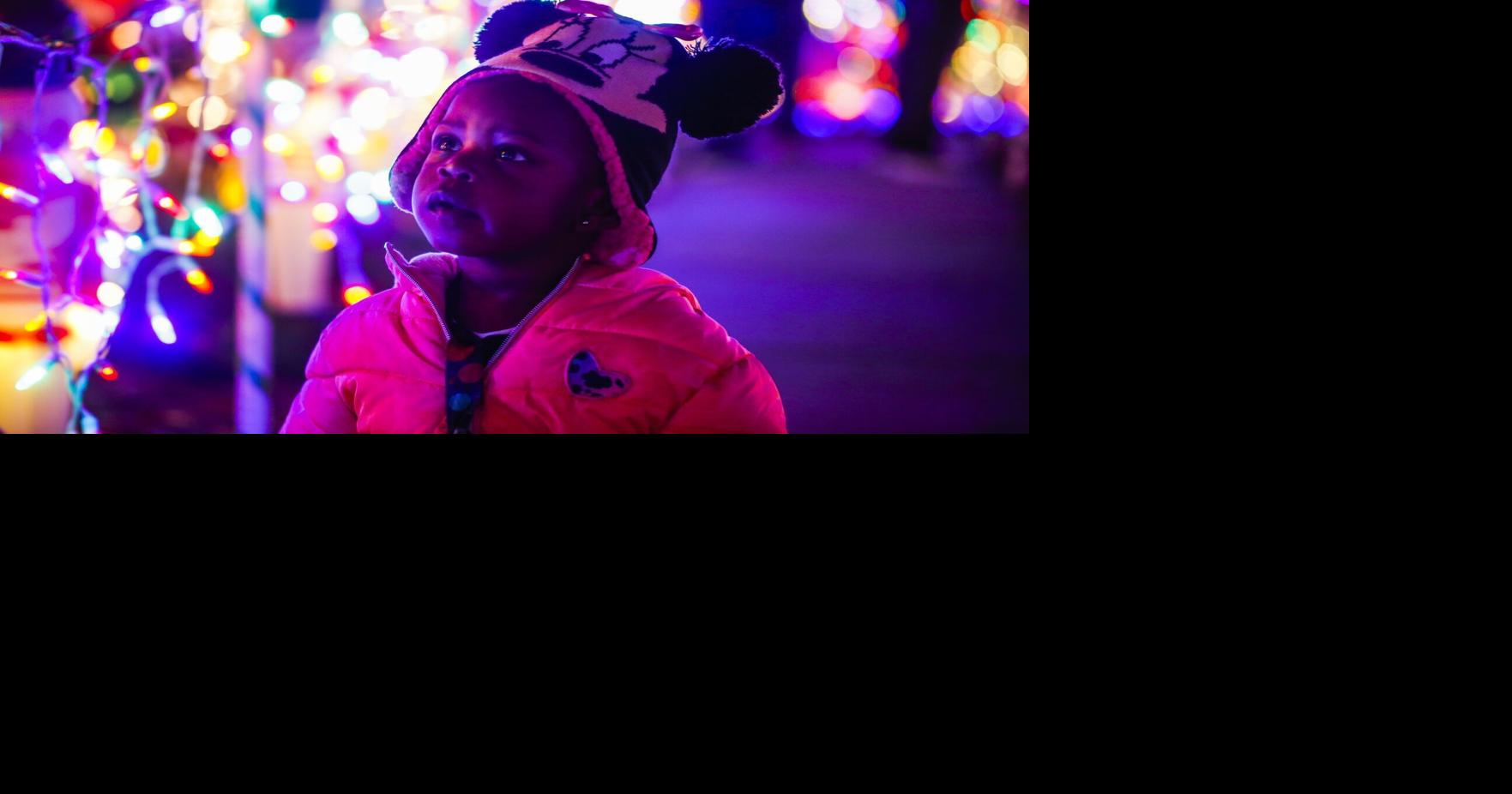 Richmond Tacky Light Tour 2024