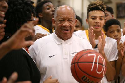 George Lancaster, famed Springers basketball coach, dies