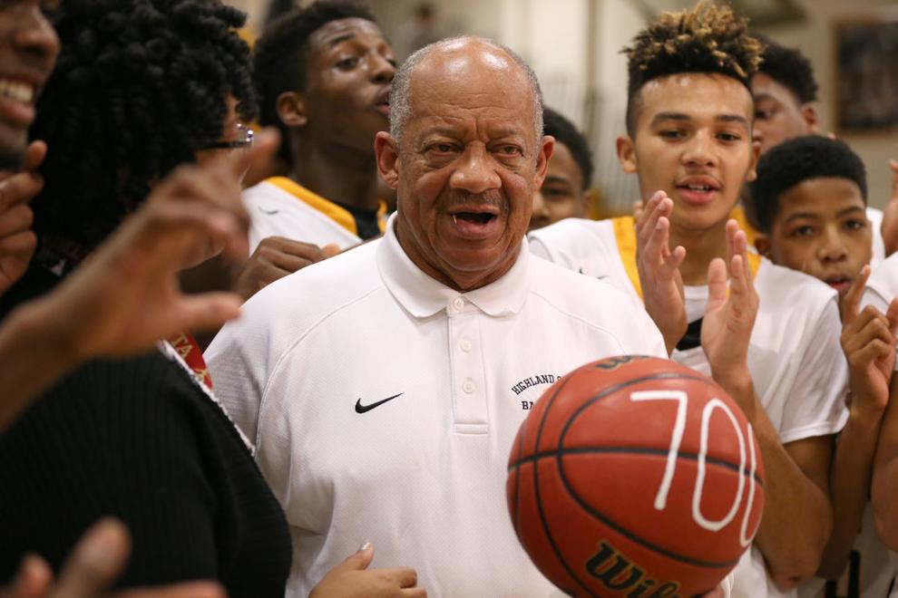 George Lancaster, famed Springers basketball coach, dies