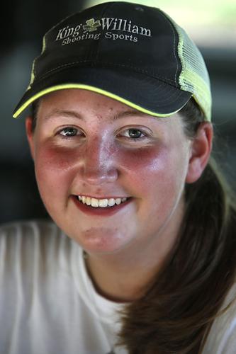 King William's Sam McInteer, 15, is a nationally accomplished trap and ...