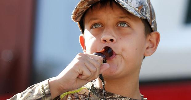 Duck calling is a calling for some