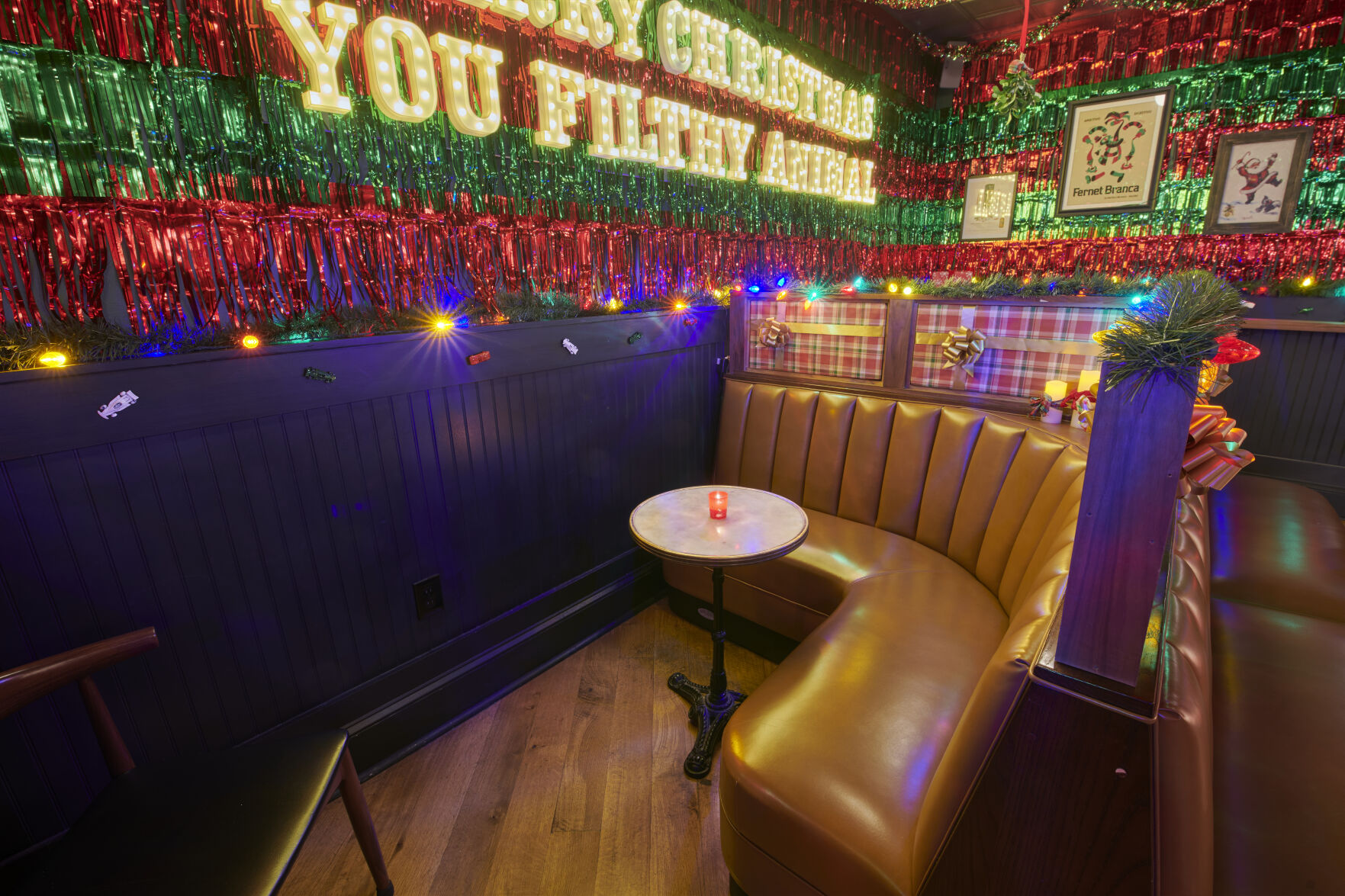 PHOTOS: Holiday pop-up bars in Richmond