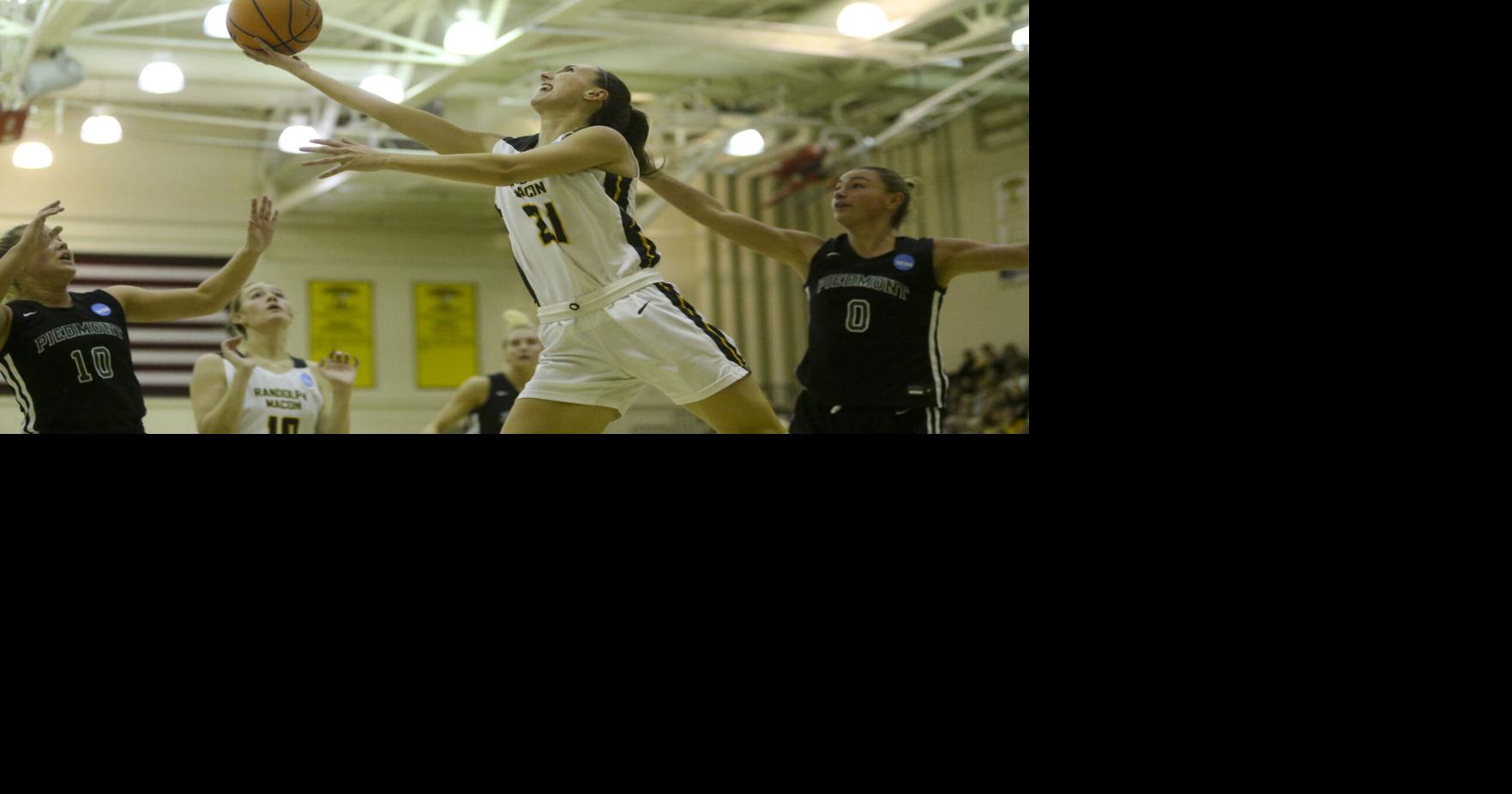 RMC's defense stifles Piedmont in NCAA Tournament opener