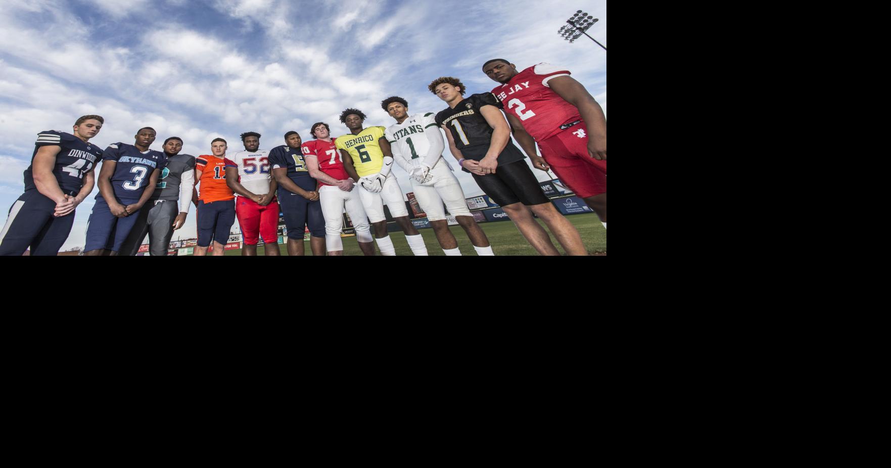 The 2017 All-Metro football team