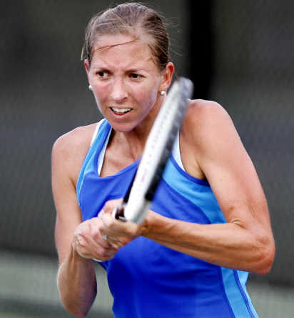 Reichert, 30, wins women's title at Davenport City Tennis Championships