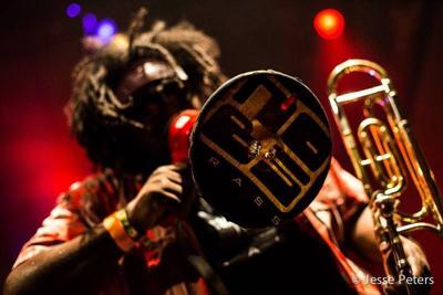 No BS Brass Band on Mashable Music List
