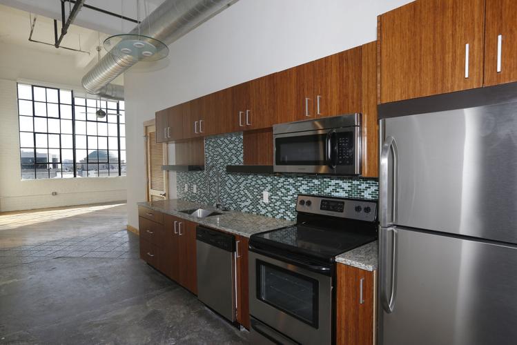 Interbake opens as Cookie Factory Lofts