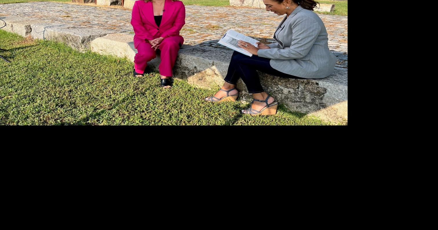 Richmond author Kristen Green, story of Mary Lumpkin, to be featured on ...