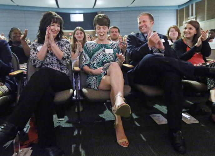 Chamberlayne Elementary teacher named Teacher of the Year in Henrico