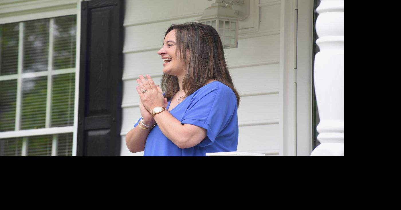 Godwin High School graduate, now a Glen Allen educator, wins Henrico's ...