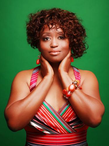 Sharon Rae North in Richmond CenterStage’s “Life Is a Cabaret” series