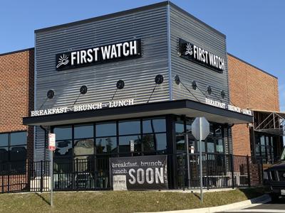 First Watch restaurant at Regency opens Monday