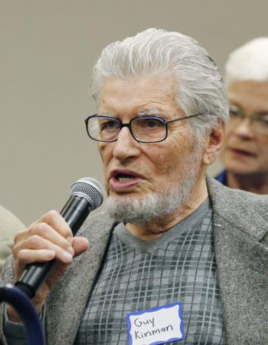 'My admiration to all of us': Longtime Richmond LGBTQ activist Guy ...