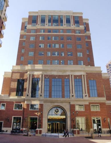 Troutman Sanders renews lease at Riverside on the James