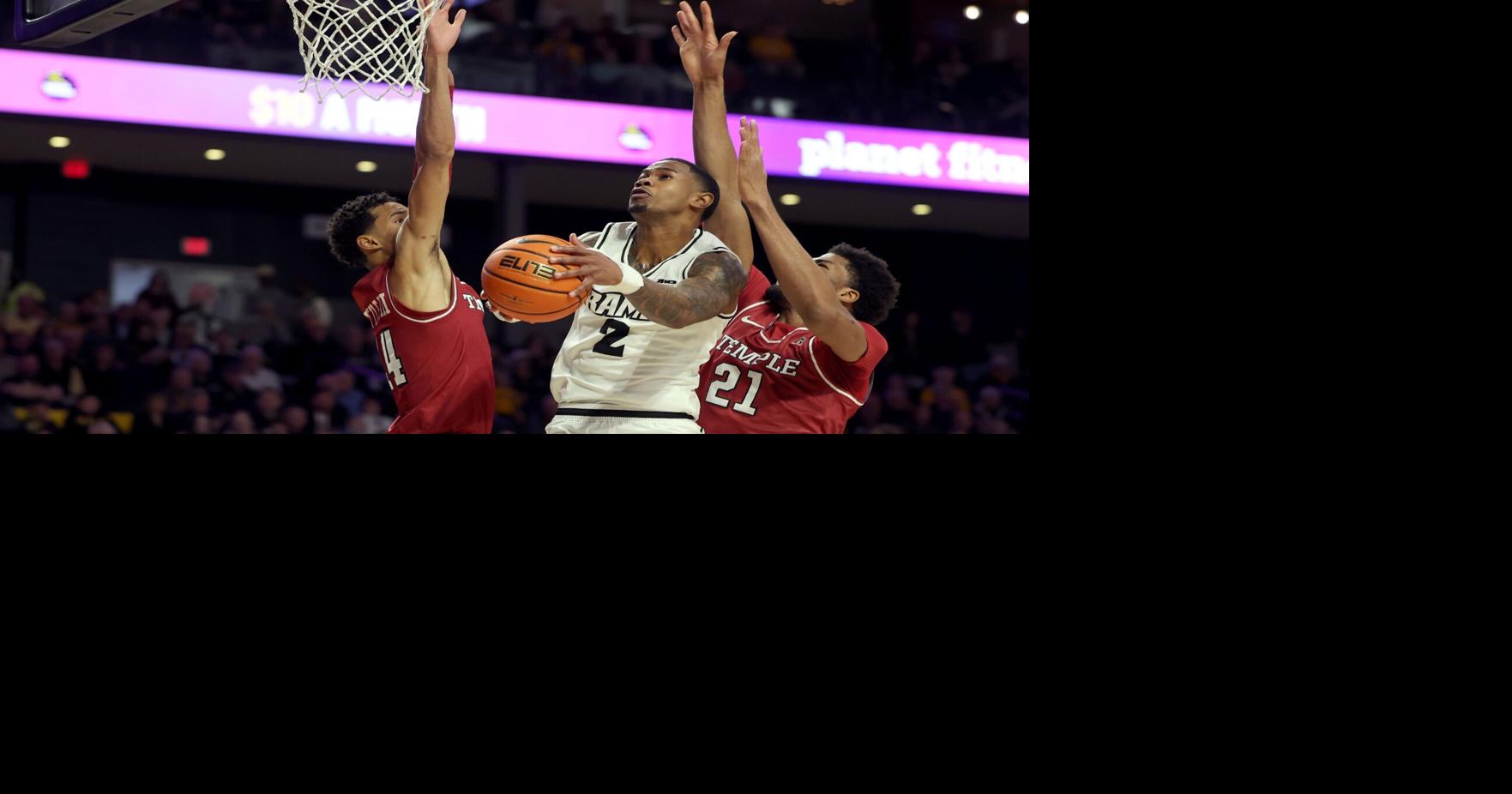 PHOTO GALLERY: VCU vs. Temple