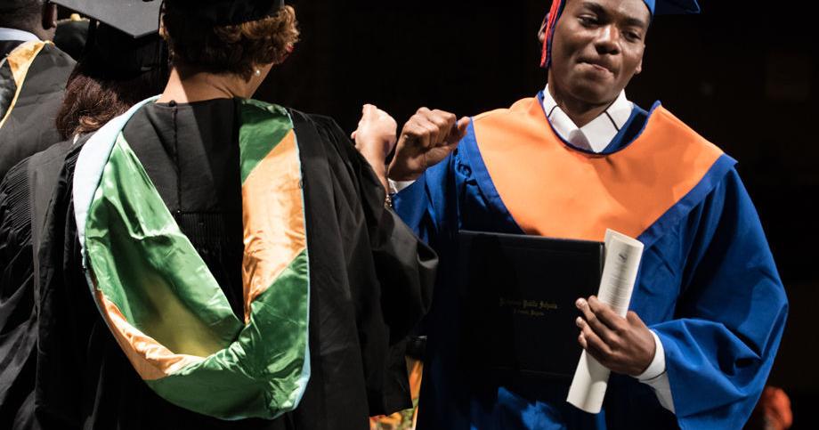 PHOTOS: Armstrong High School graduation 2016