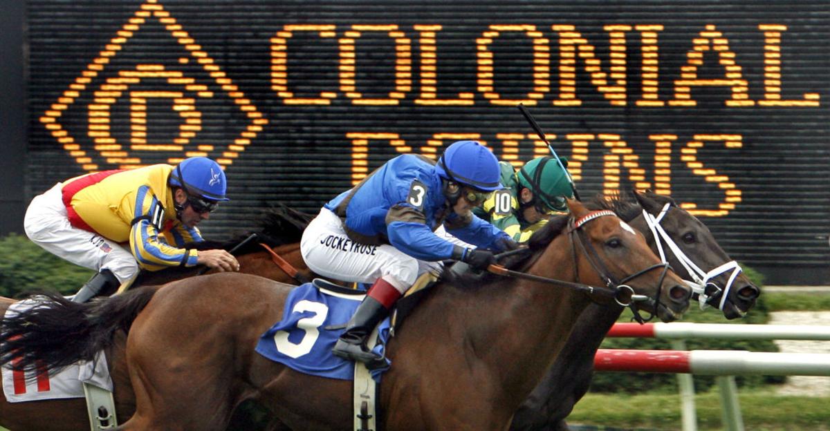 Colonial Downs track, betting parlors to close Nov. 1