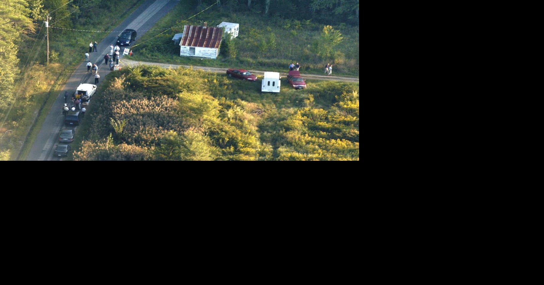 PHOTOS: In Sept. 2005, VCU student Taylor Behl went missing