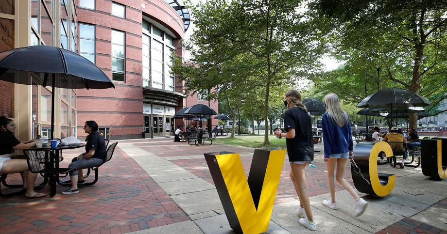 VCU will begin spring semester with all remote classes