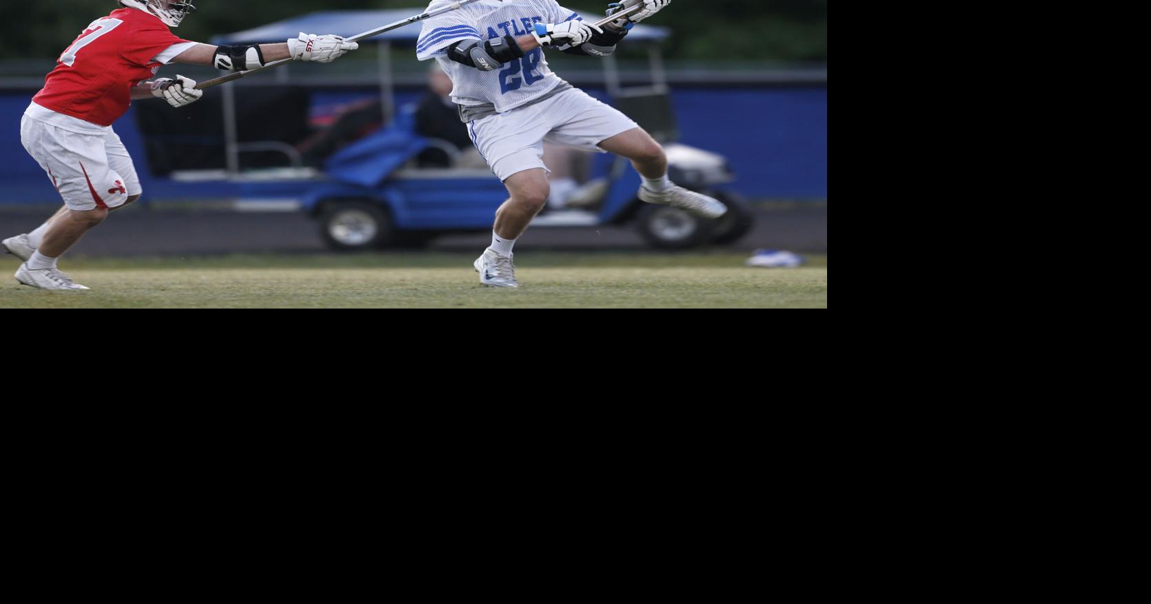 With a late goal from Dylan Rice, No. 2 Atlee takes down No. 1 St ...