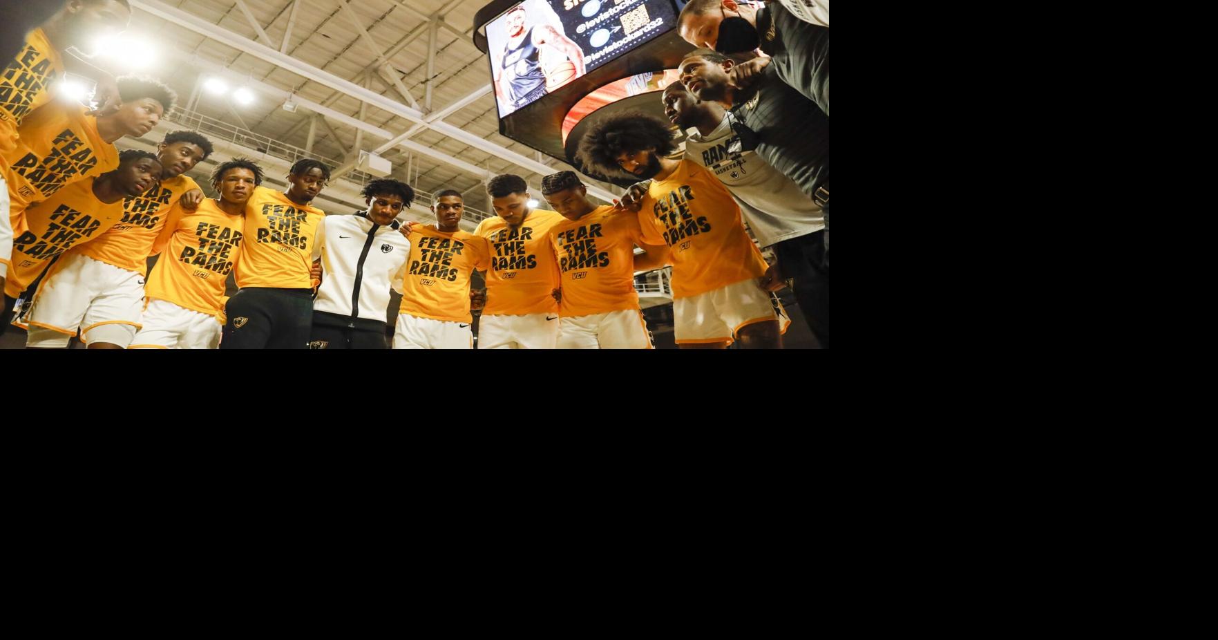 For VCU this season, growth rose out of uncertainty as Rams nearly ...