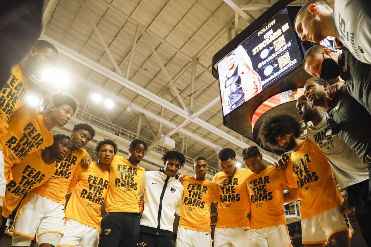 For VCU this season, growth rose out of uncertainty as Rams nearly ...