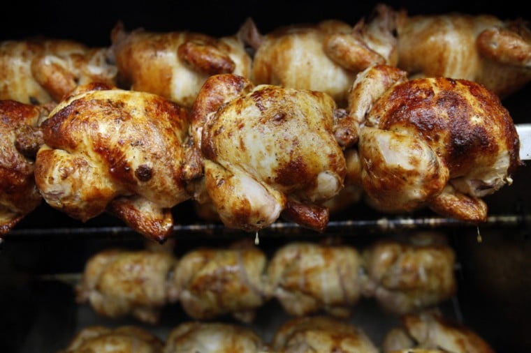 Chicken Mania Restaurant Review