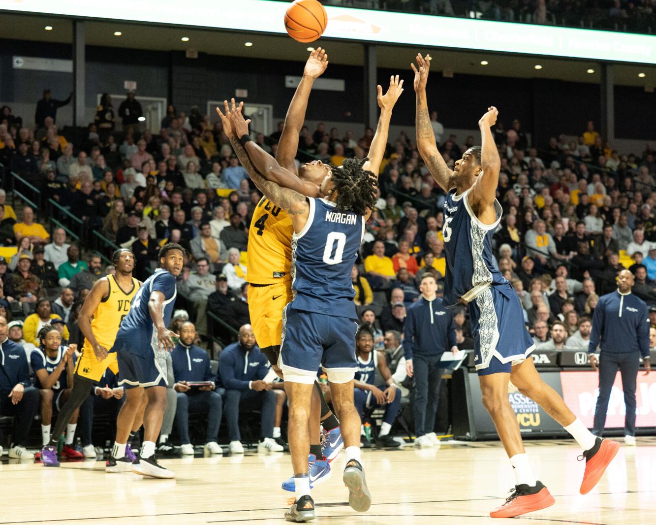 Live updates: VCU basketball hosting Coppin State