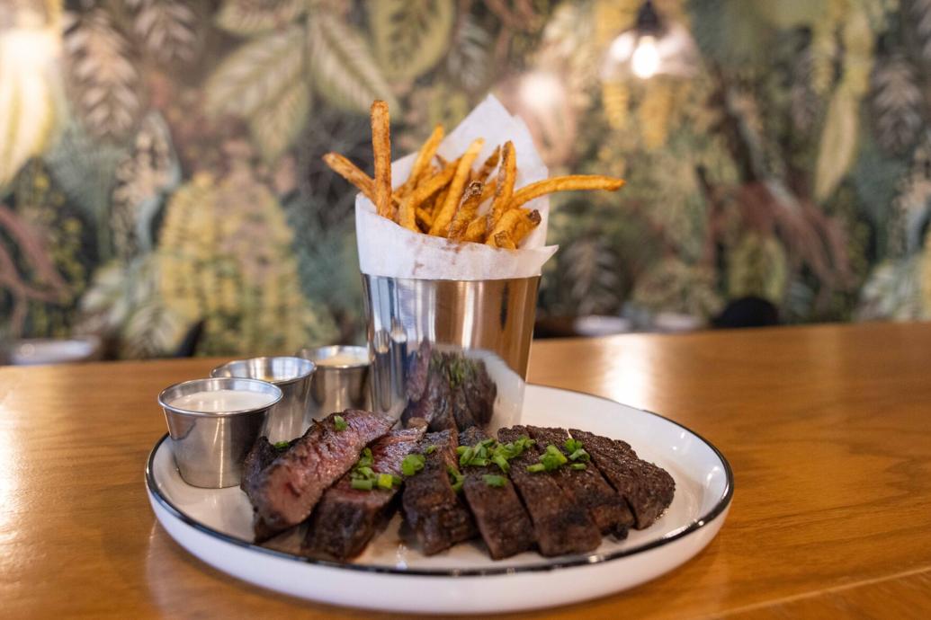 Bon Temps restaurant now open in Bon Air